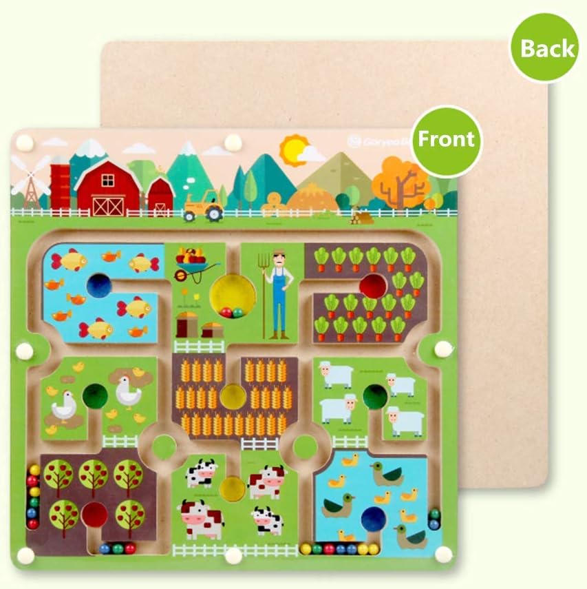 Labyrinth-Spiele für Kinder: Fünf Modelle im Vergleich